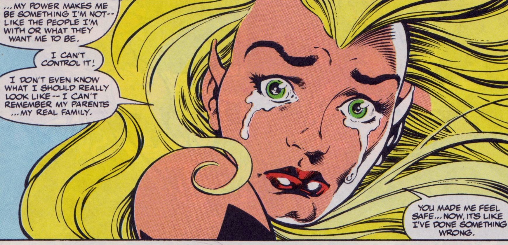 Meggan, Shapeshifting, & Female Beauty Standards - Sequential Scholars