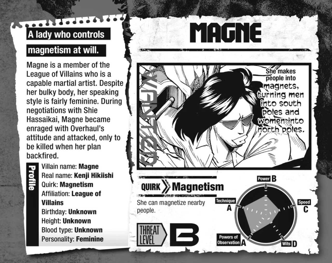 Trans-feminine Identity in My Hero Academia - Sequential Scholars